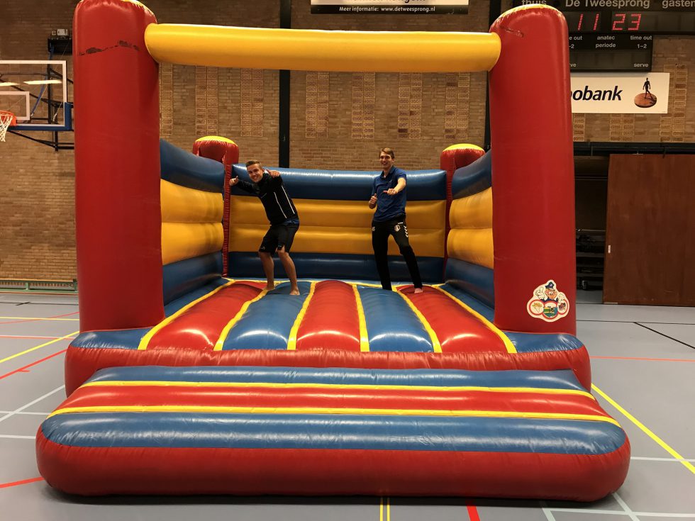 Kinderfeestjes - Sportbedrijf Kaag en Braassem